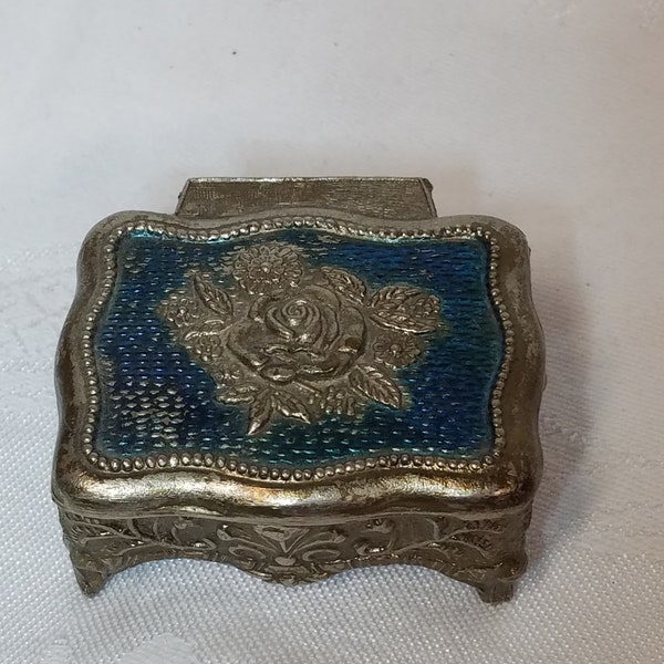 Silver Trinkets - Etsy