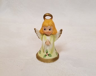 Lefton Christmas Angel | Etsy
