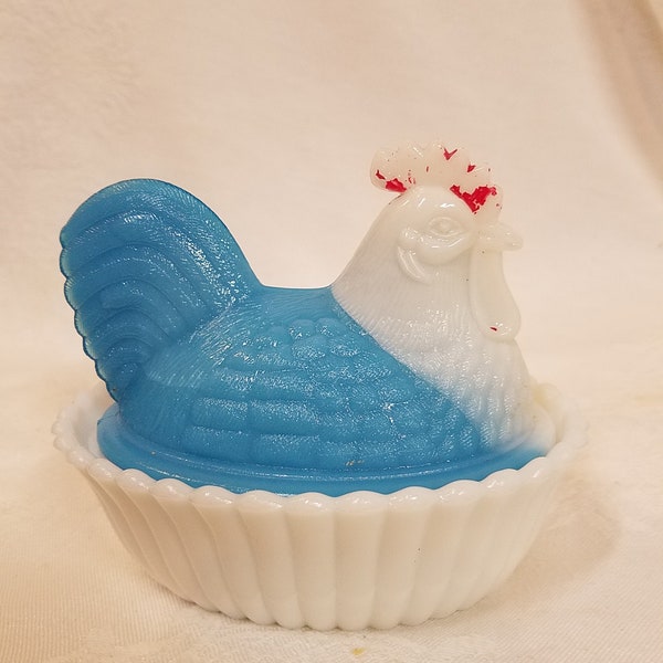 Chicken Candy Dish - Etsy