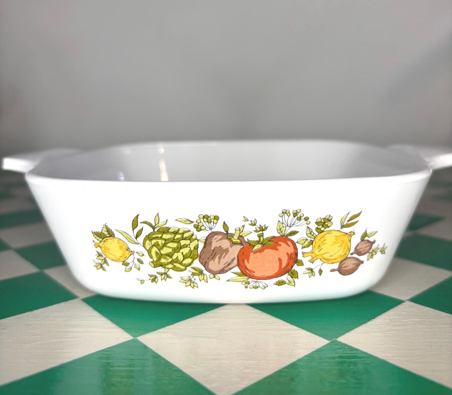 Vintage Spice O Life Corningware Casserole Set - Etsy