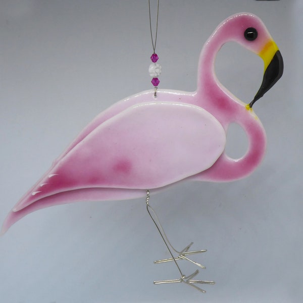 Fused Glass Animals - Etsy UK