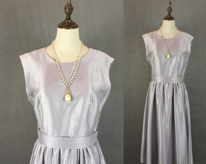 Vintage Party Dress / Cocktail Dress / Wedding Dress / Evening Dress ...