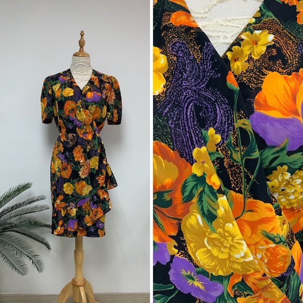 Japanese Short Dress - Etsy