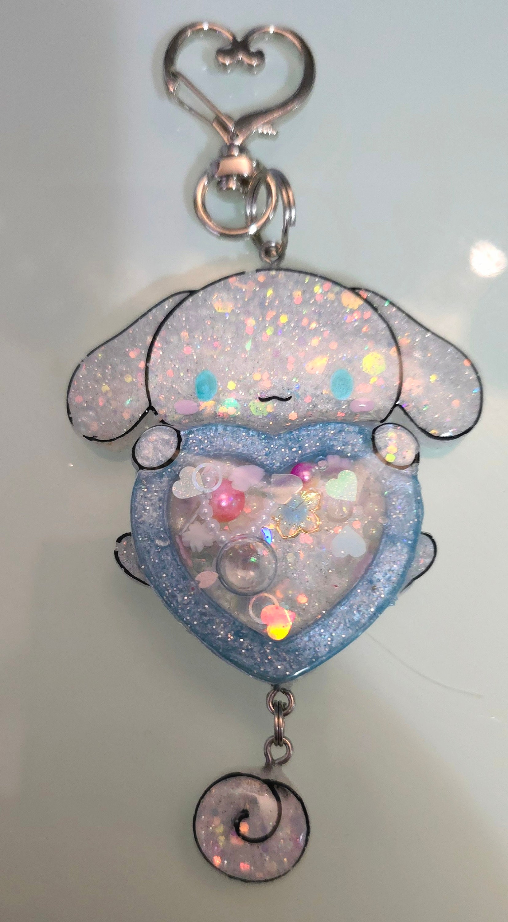 Made to Order Hello Kitty Cinnamoroll My Melody Kuromi Keroppi Pompom ...