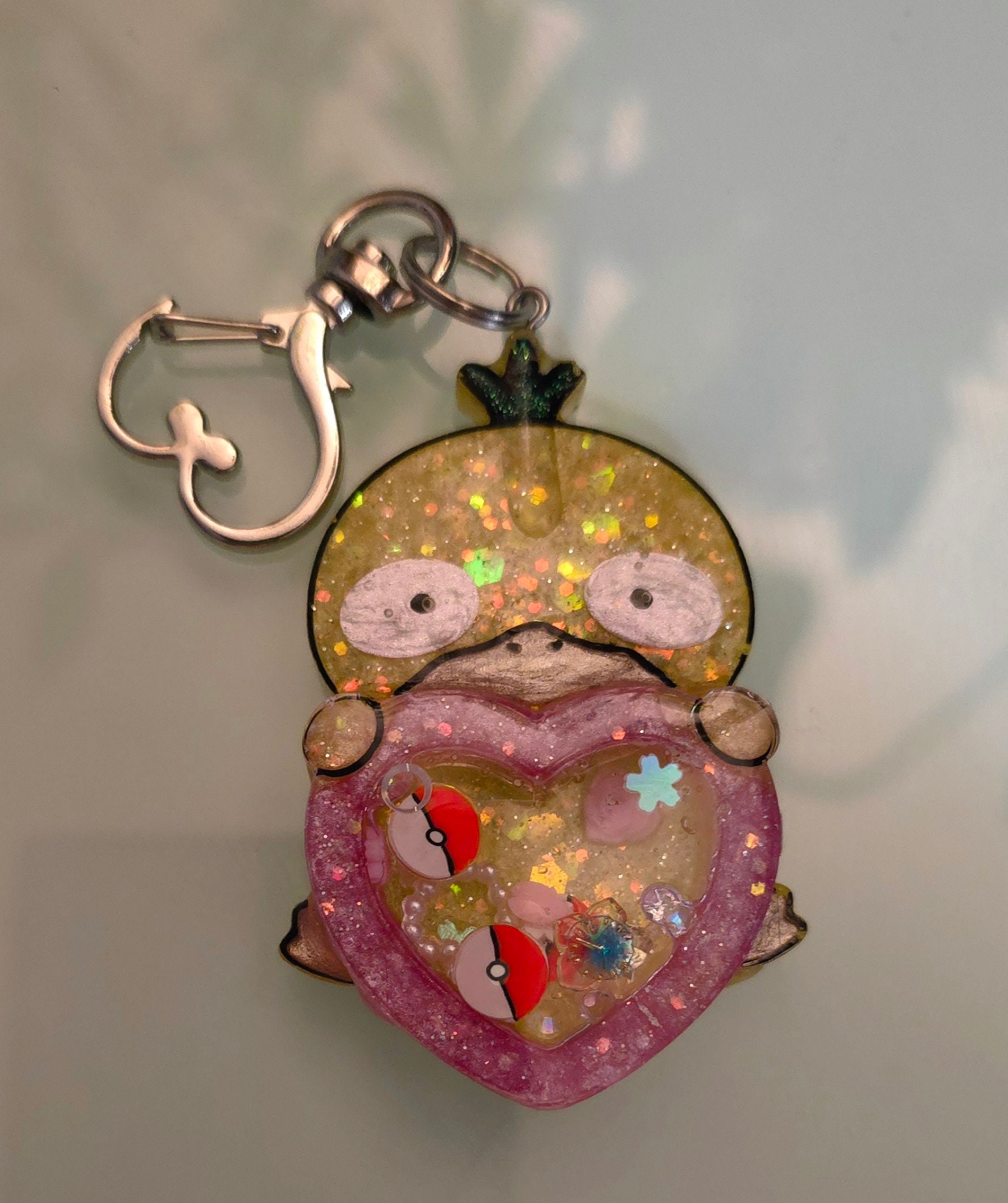 Charmander Slowpoke Psyduck Charizard Shaker Pokemon Inspired for ...