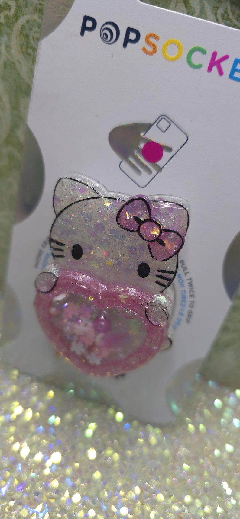 Made to Order Hello Kitty Cinnamoroll My Melody Kuromi Keroppi Pompom ...
