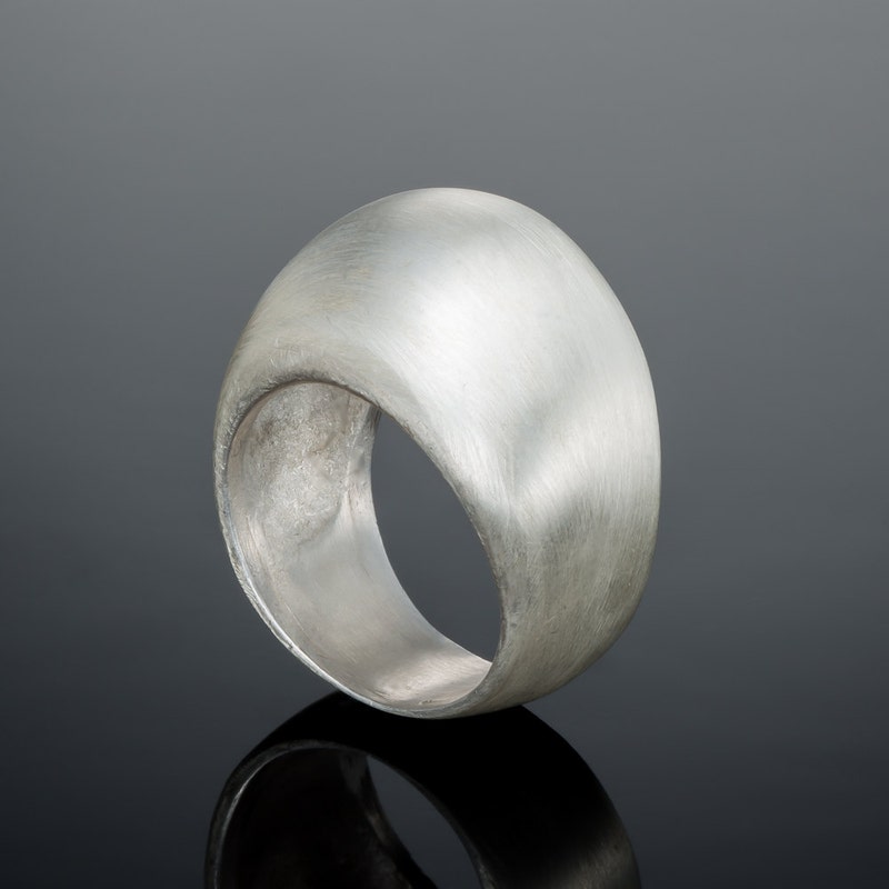 Sculptural Rings - Etsy