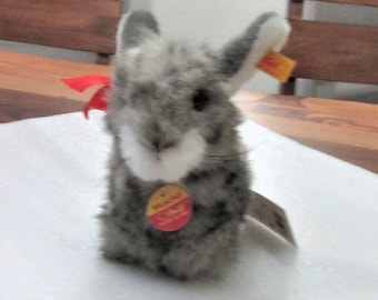 Vintage Steiff Bunny Rabbit - Etsy