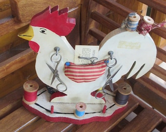 Antique Spool Holder - Etsy