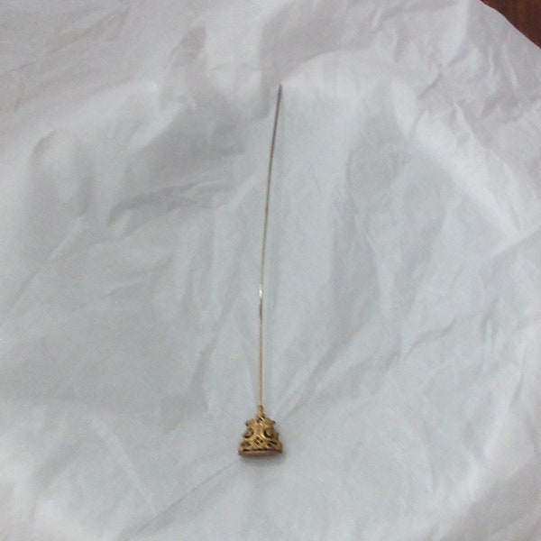 Antique Hat Pins - Etsy