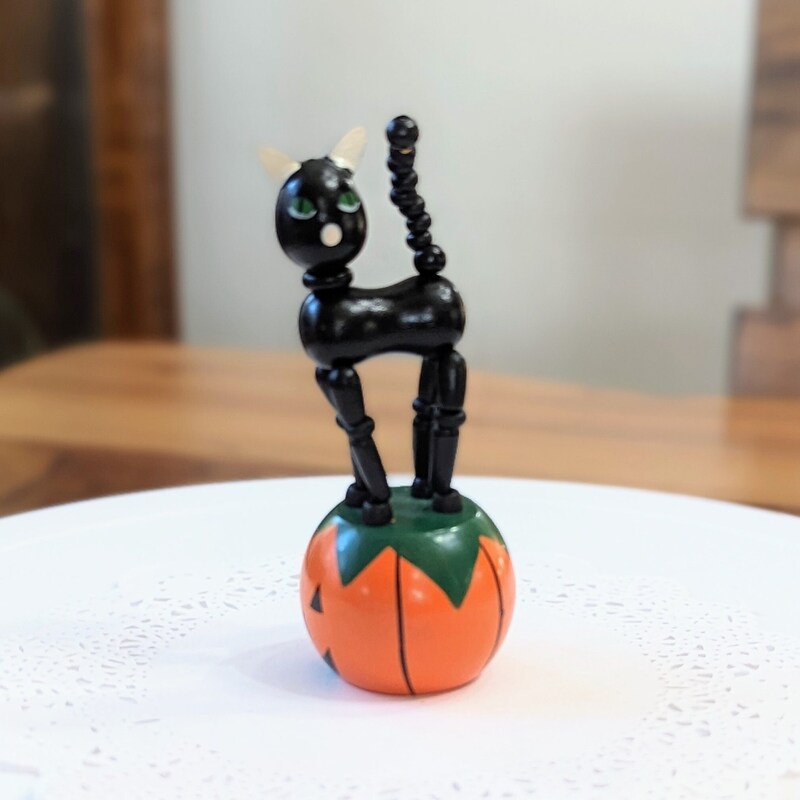 Push Puppet - Etsy