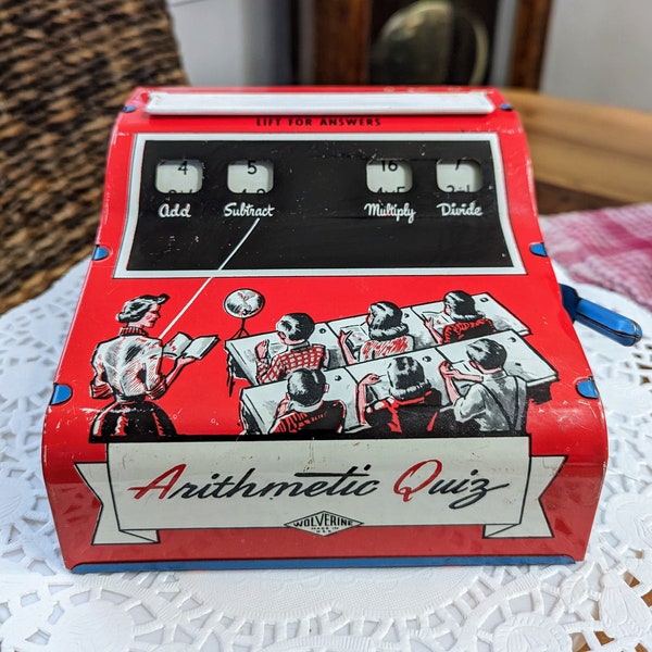 Mid Century Tins - Etsy