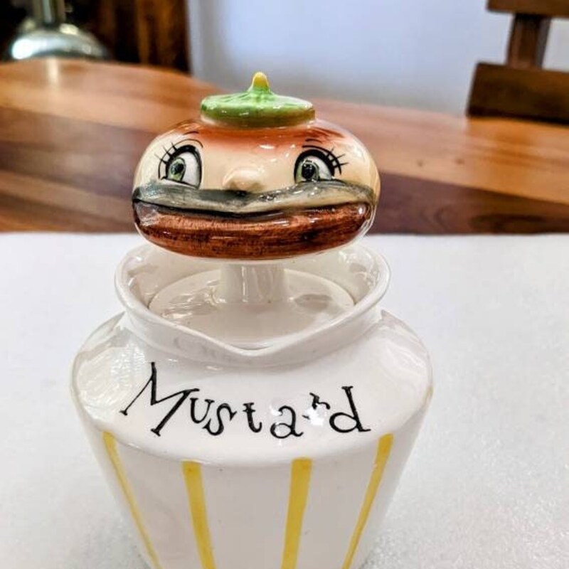 Condiment Jar - Etsy