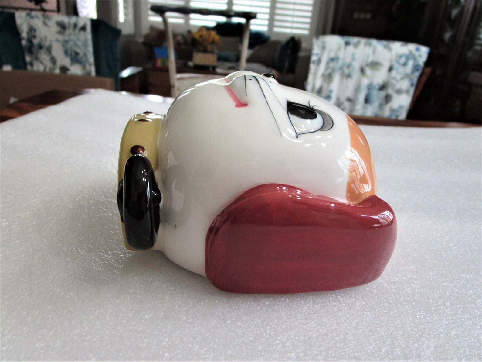 Rare Holt Howard Dog String Holder Wall Décor Porcelain - Etsy