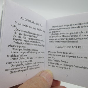 Vintage Catholic- Children's - Prayer Book - Spanish - Etsy