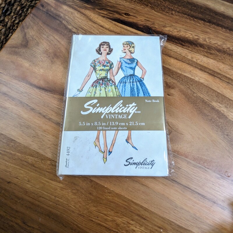 Simplicity 2017 - Etsy