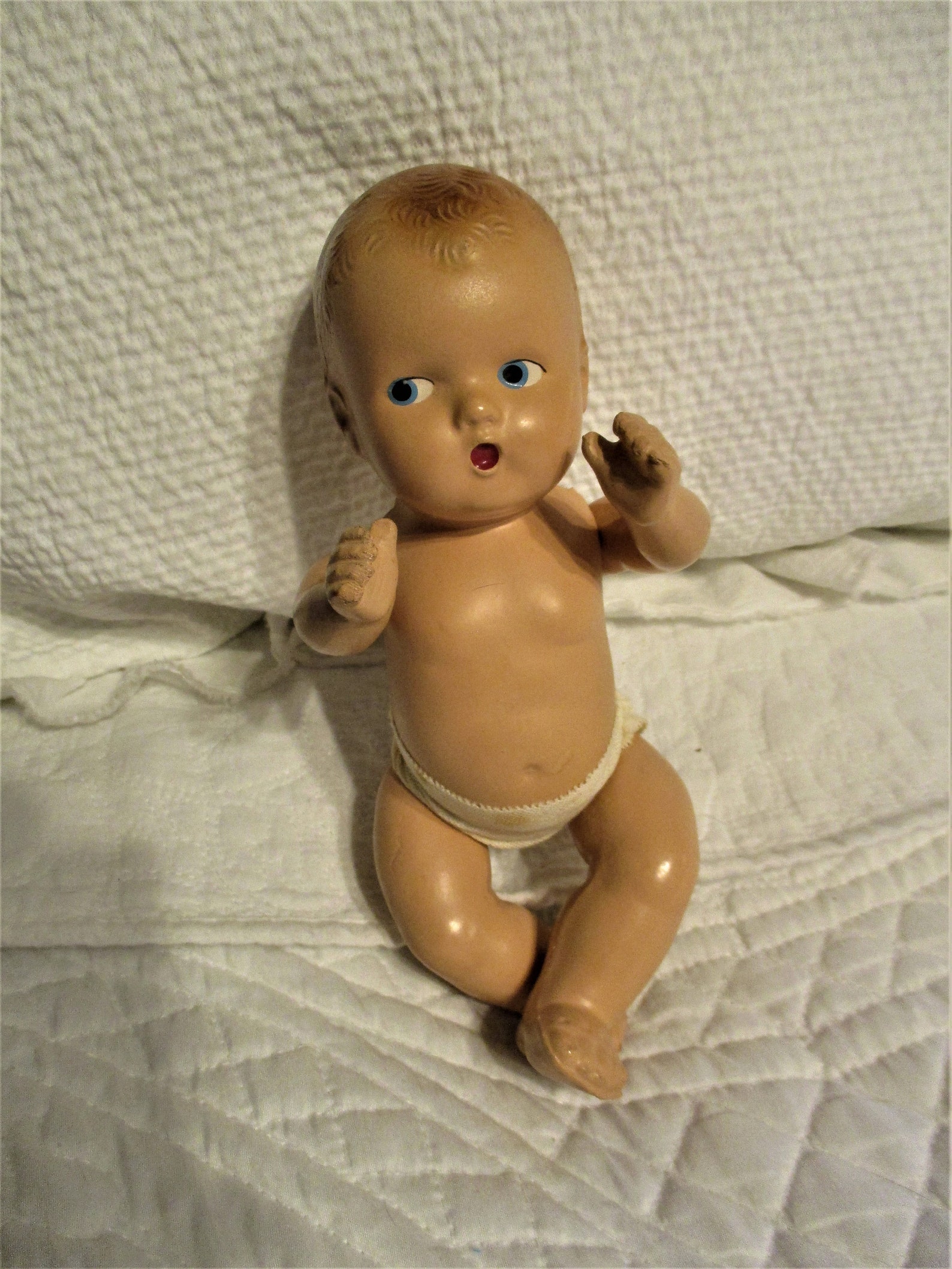 Antique Doll Composition Doll Collector All Original Gift | Etsy