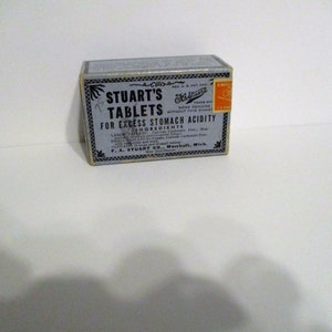 Antique Advertising Quack Medicine-Pharmacy Gift For Doctor | Etsy