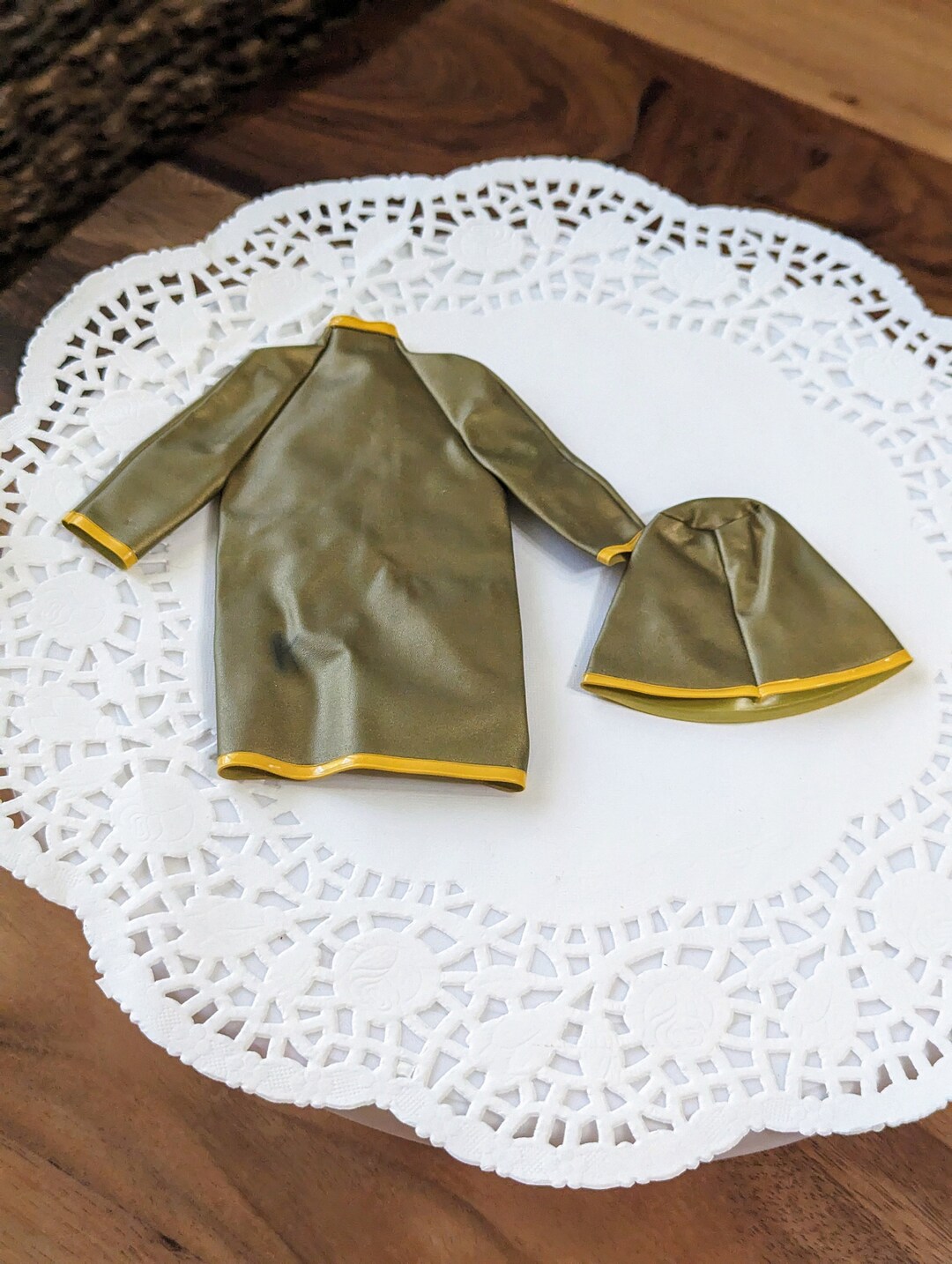 Barbie Rain Coat - Etsy