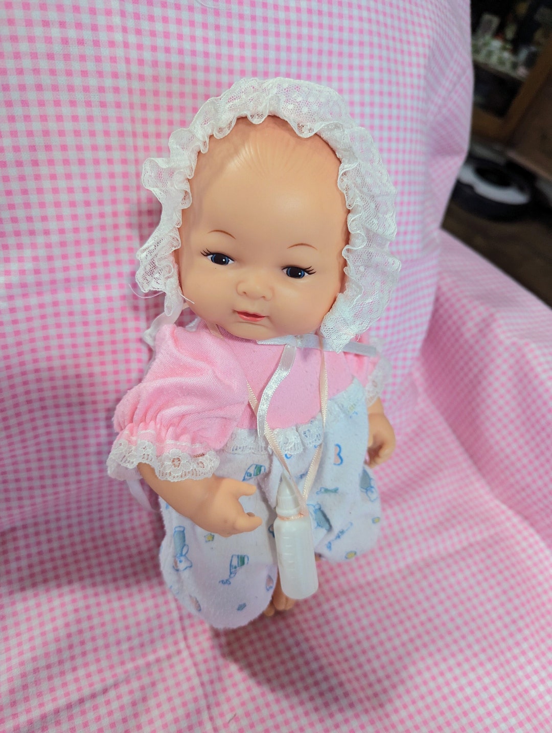 Doll 1980s Vinyl Original Marked Lover Collector Vintage Kitsch ...