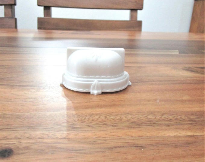 Antique- Ring - Box- Art Deco- 1930's - SUC- Jewelry - Wedding- White ...