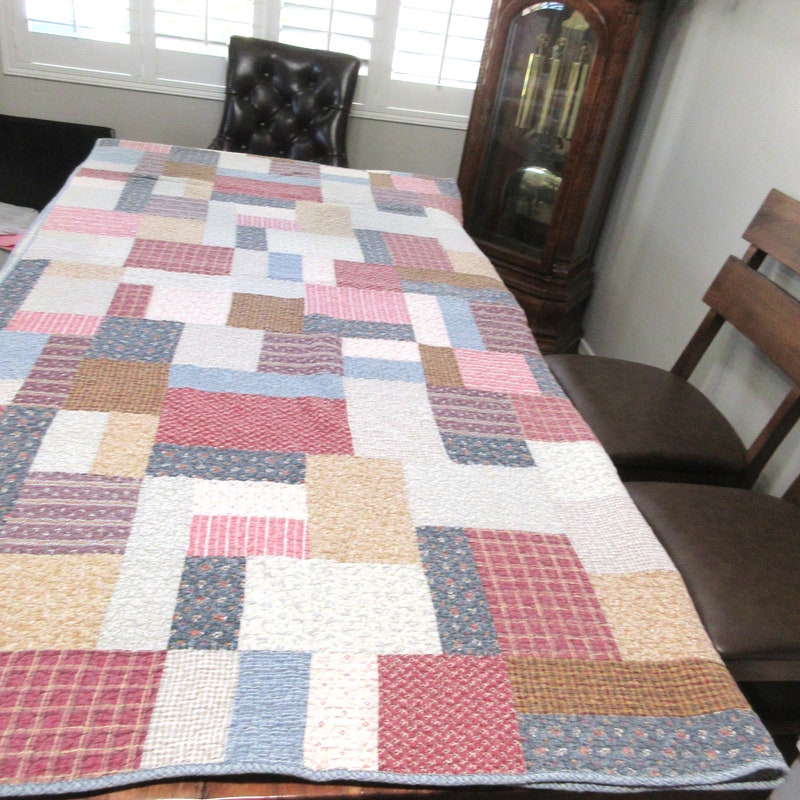 Historical Quilt - Etsy