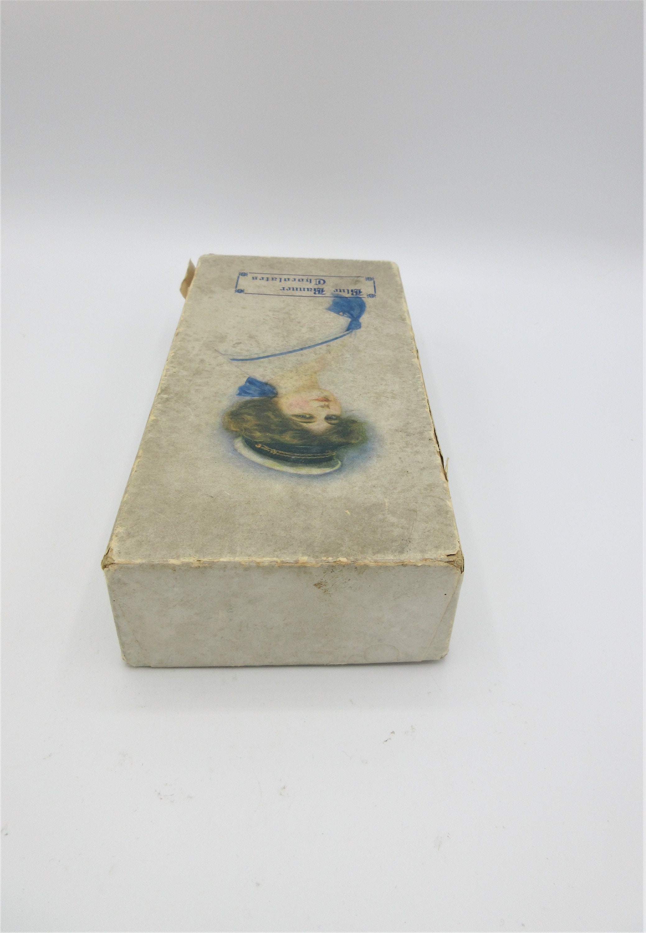 Antique Candy Box- Victorian- Edwardian- Shabby Chic -cottage ...