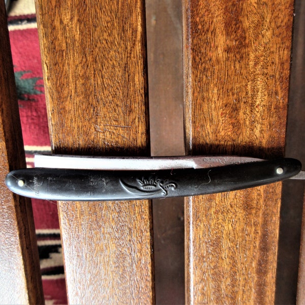 Straight Edge Razor - Etsy