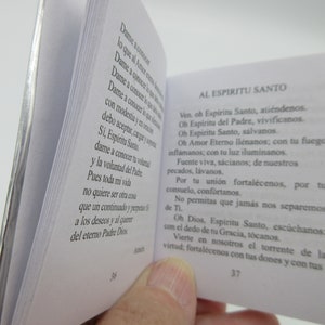 Vintage Catholic- Children's - Prayer Book - Spanish - Etsy