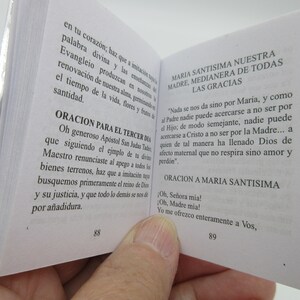 Vintage Catholic- Children's - Prayer Book - Spanish - Etsy