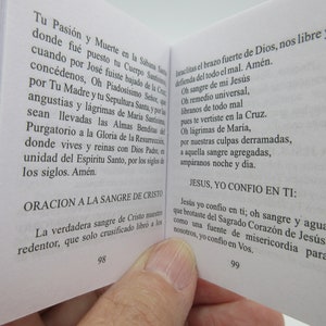 Vintage Catholic- Children's - Prayer Book - Spanish - Etsy