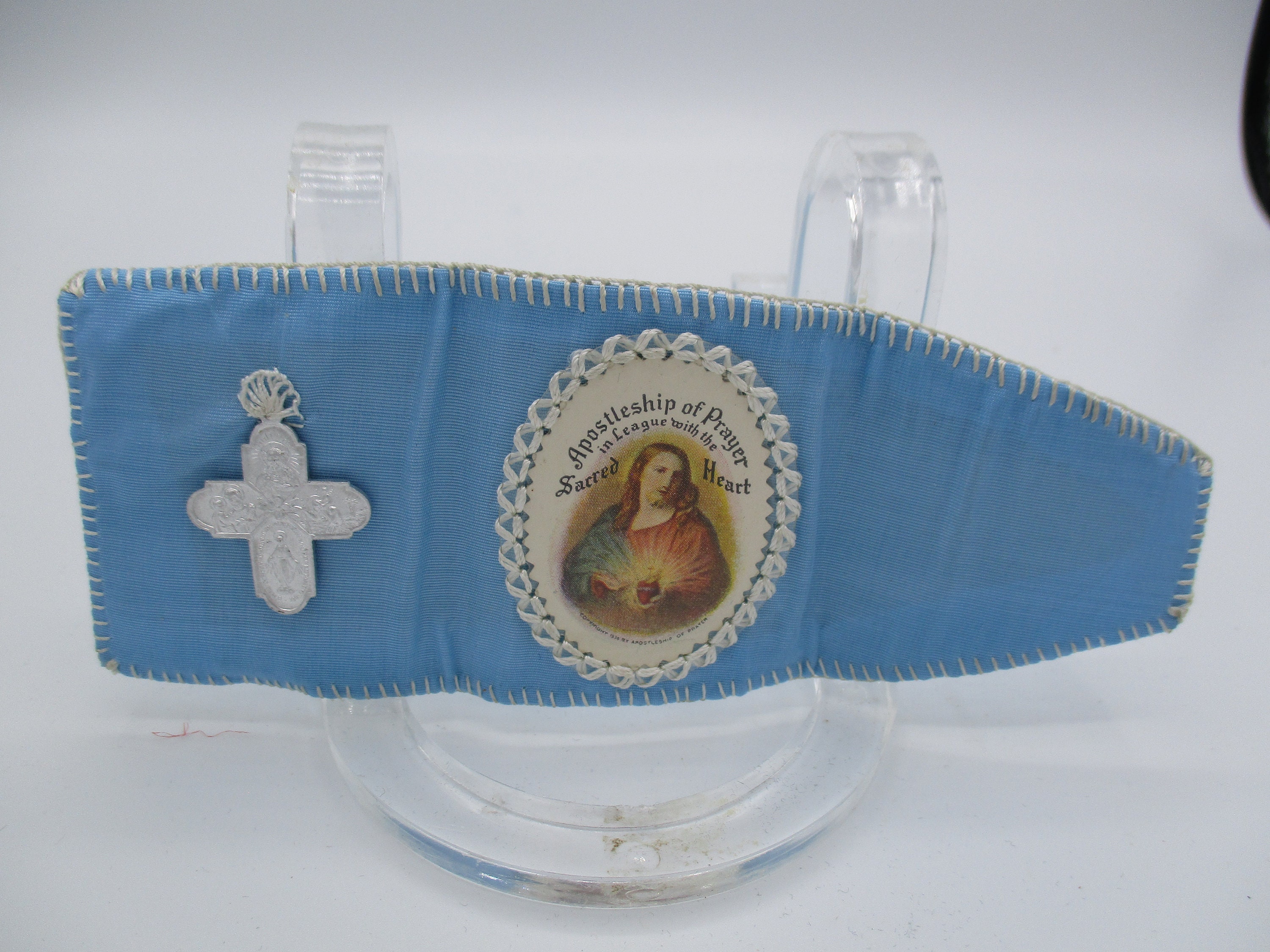 Rare -antique - Jesus Christ- Devotional- Catholic- Religious- Gift ...