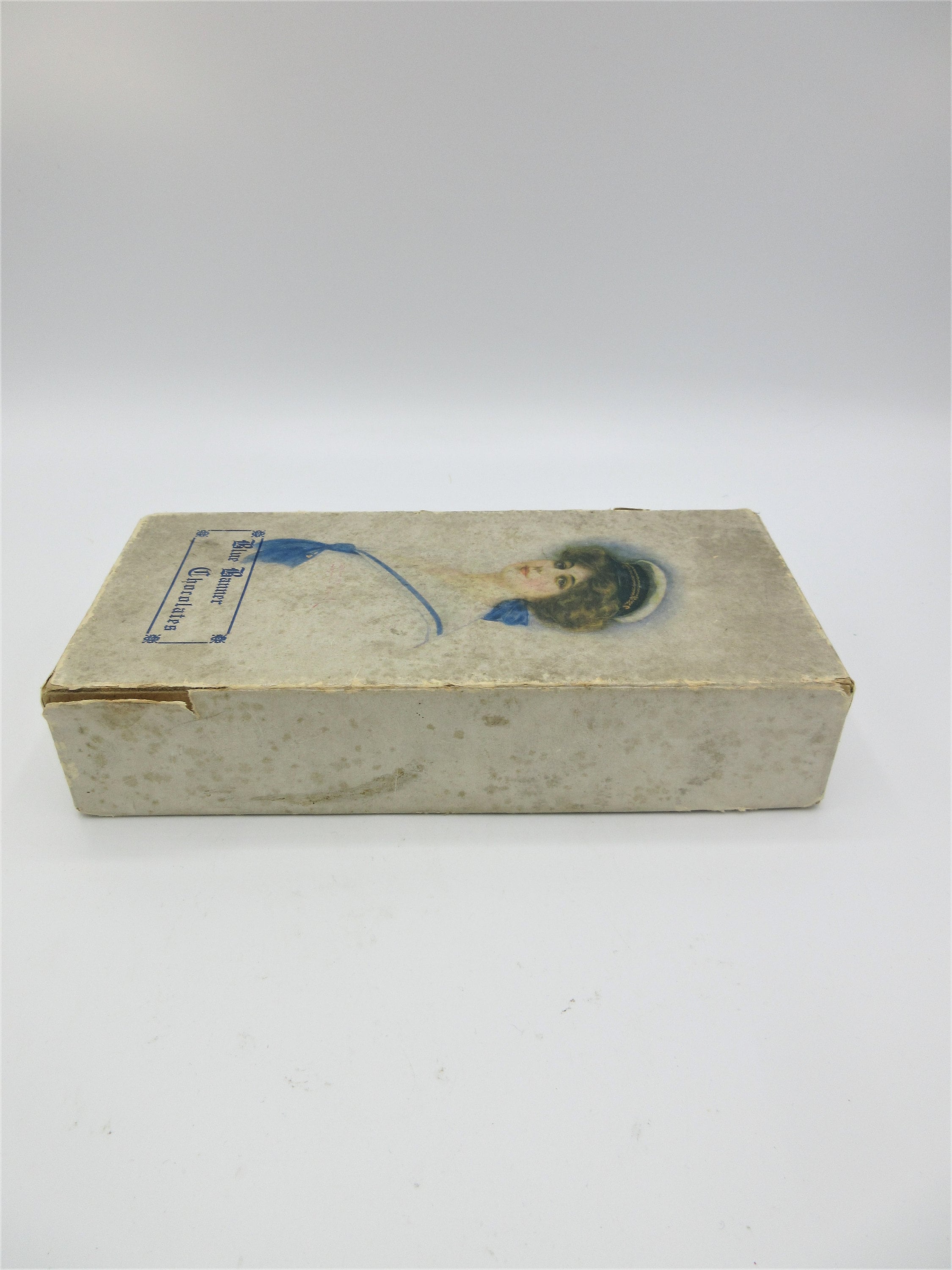 Antique Candy Box- Victorian- Edwardian- Shabby Chic -cottage ...