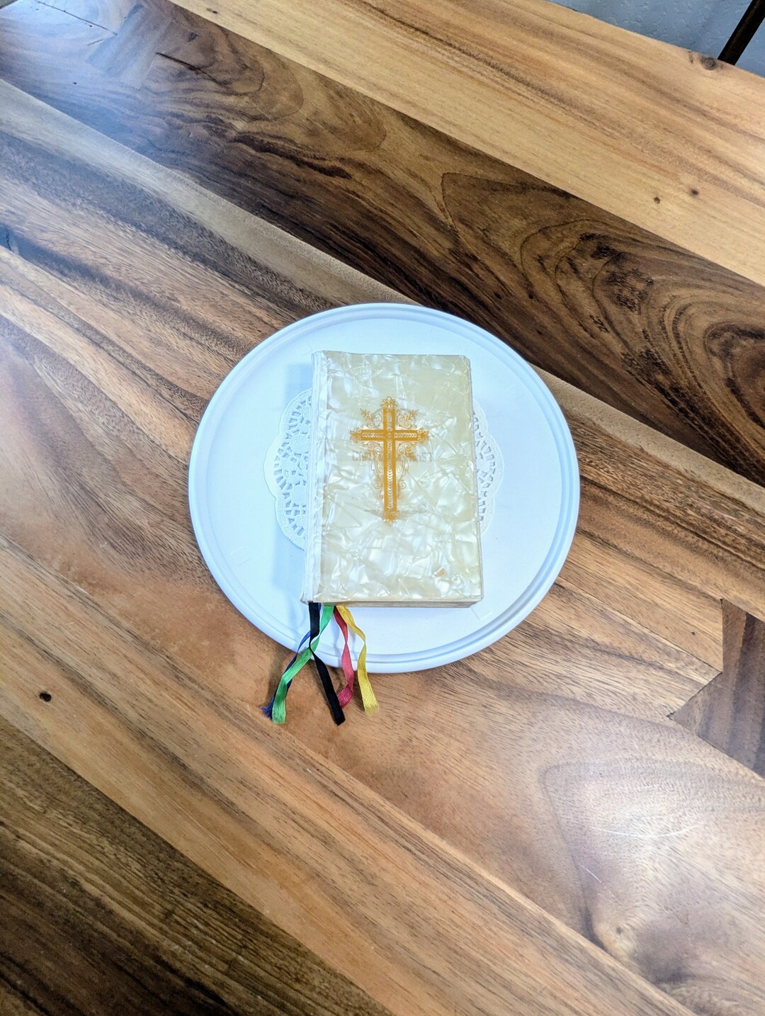 Vintage Antique Religious Catholic United in Christ Missal 1959 Mid ...