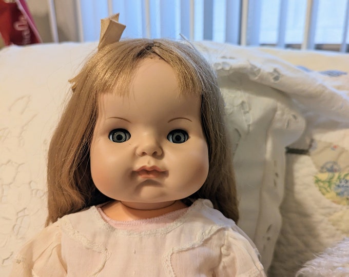 Vogue Doll- Rare - Vintage- Antique- Vogue- Baby Too Dear- Toddler- E ...