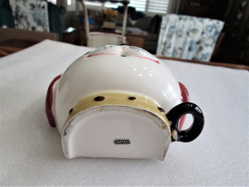 Rare Holt Howard Dog String Holder Wall Décor Porcelain - Etsy