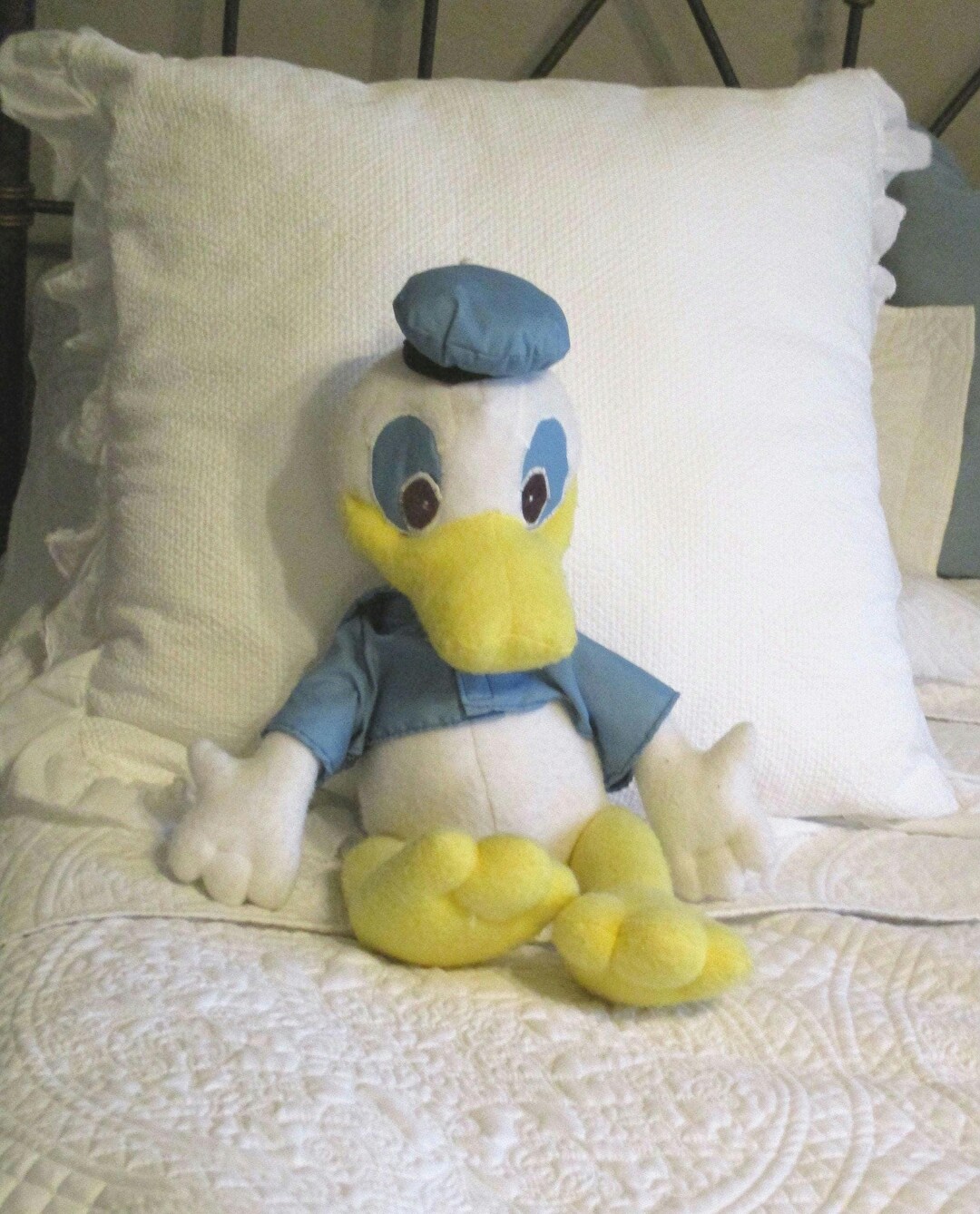 Vintage- Handmade- Donald- Duck -OOAK- One of a Kind- Kitsch- Whimsical ...