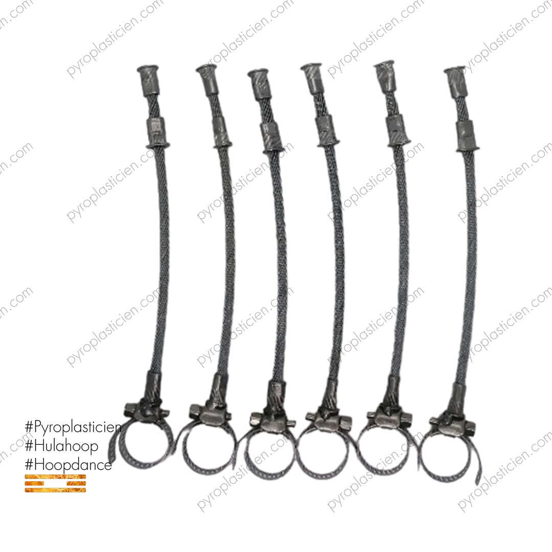 Pack of 6 Wicking Supports for Hula Hoop - Etsy