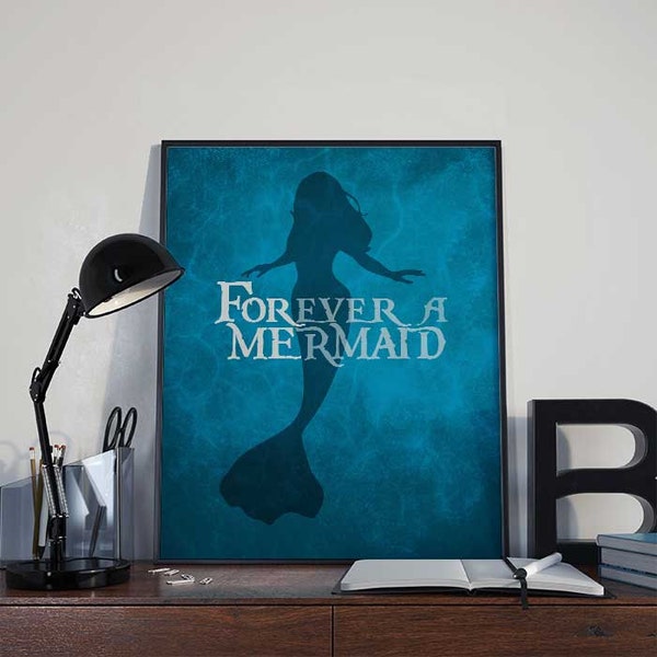 Turquoise Mermaid - Etsy