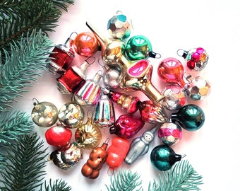 Soviet Christmas Tree Ornament USSR Star Hammer and Sickle - Etsy