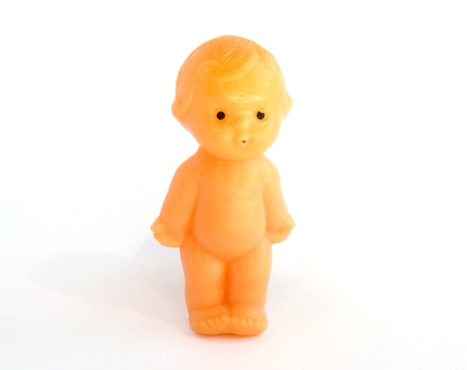 Plastic Soviet Baby Doll, Pups, Soviet Vintage Toy, Old Russian Toys ...