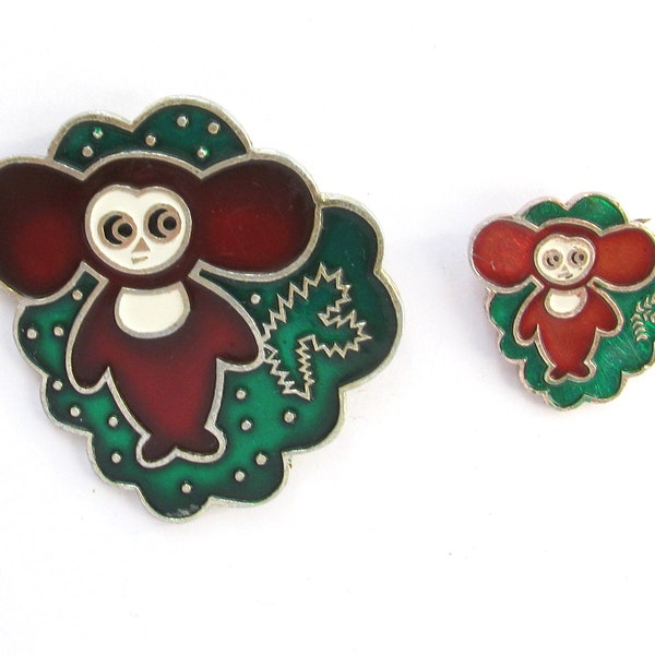 Cheburashka - Etsy