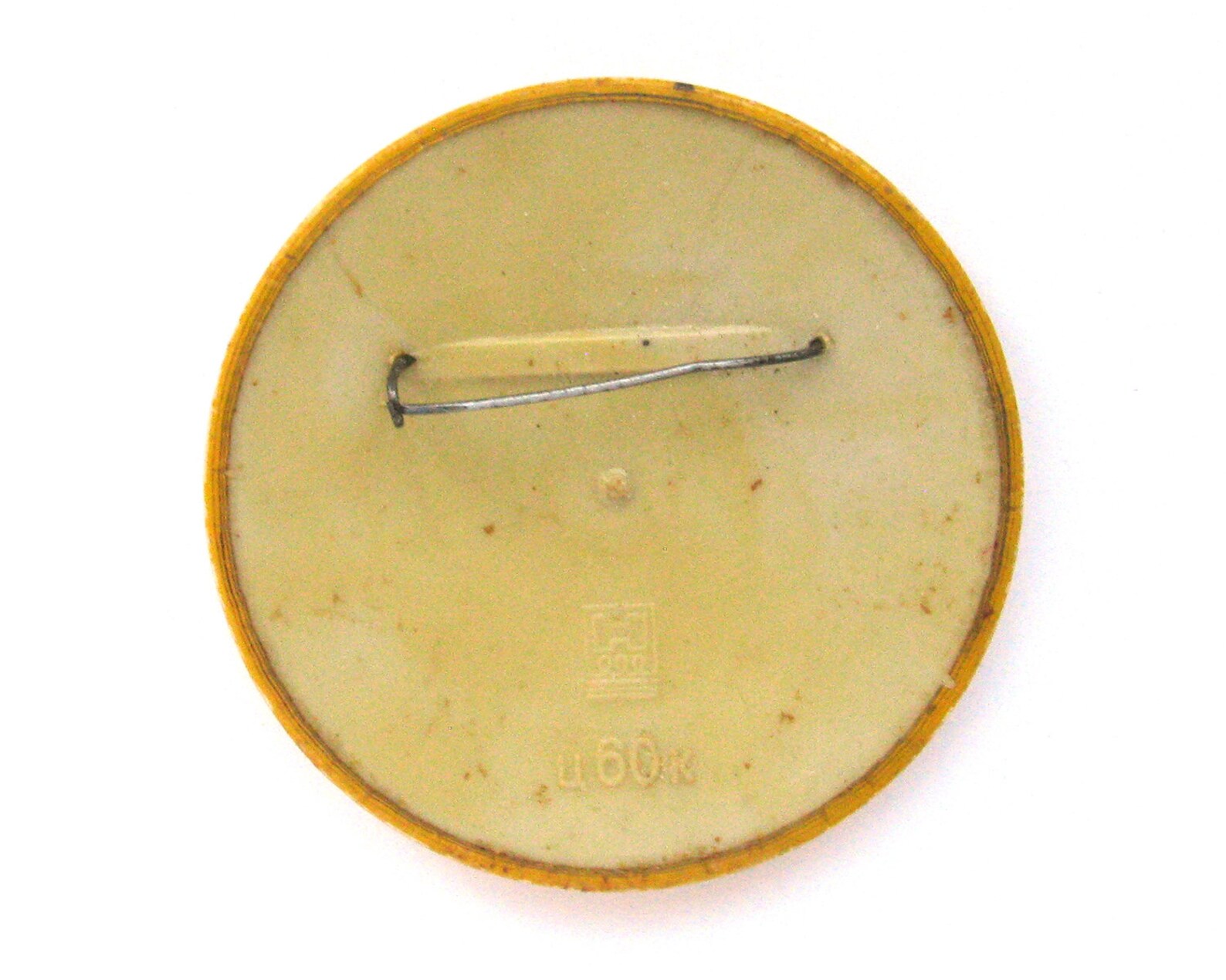 Soyuz Apollo Pin Soviet Badge Soviet Space Pin Spacecraft - Etsy