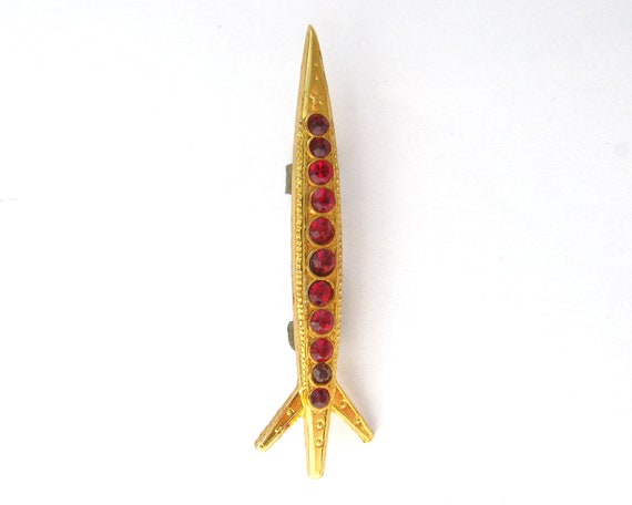 rocket ussr rare soviet - Gem