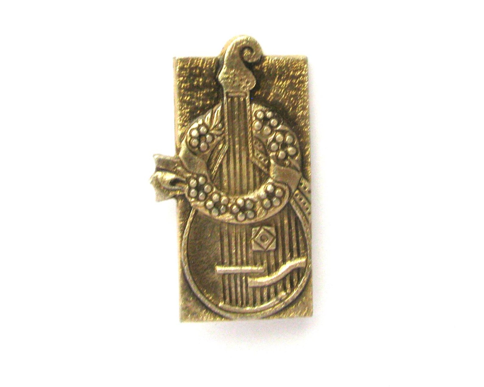 Musical Instrument Pins, Badge, Pick From Set, Vintage Badge, Theater ...
