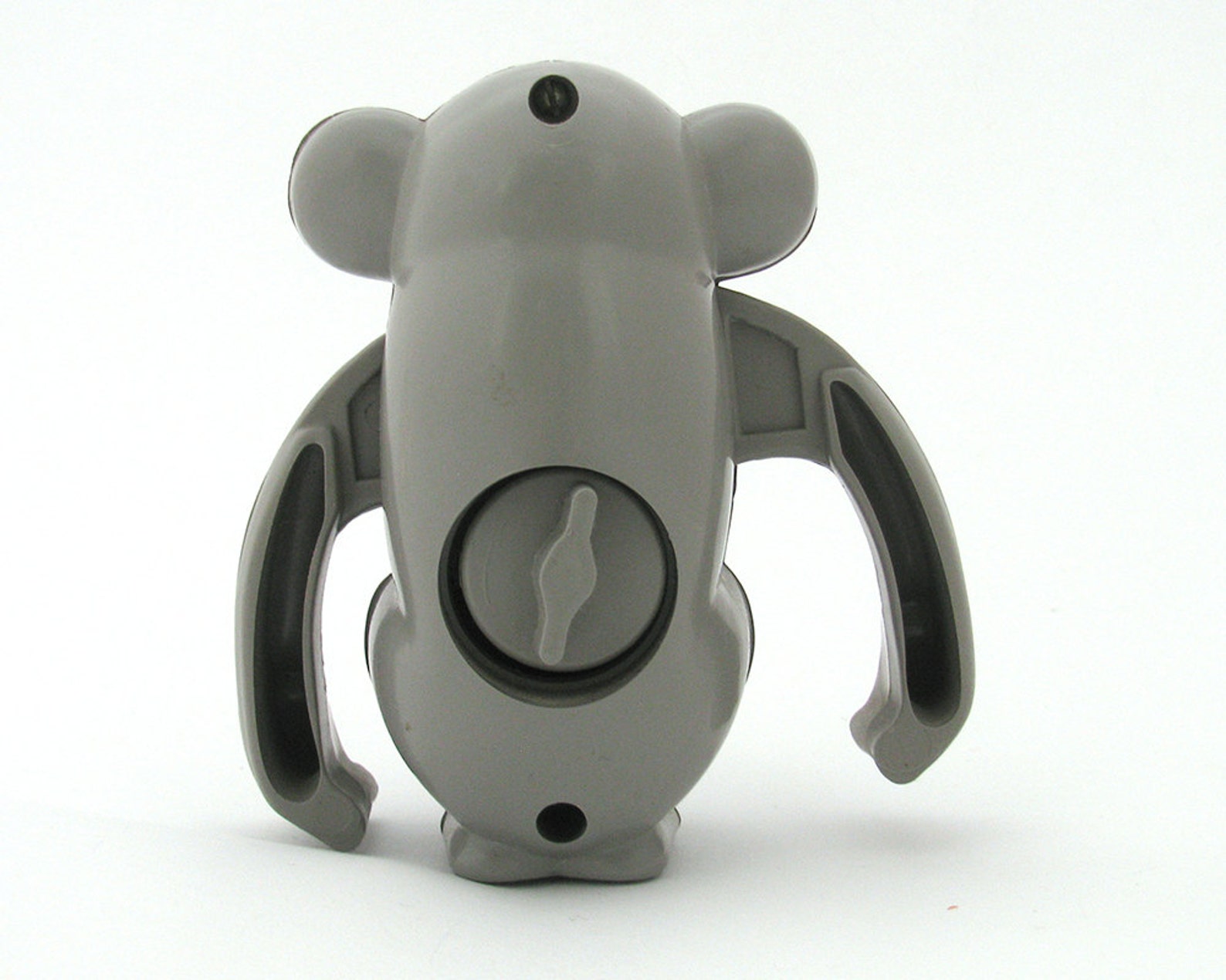 Mechanical Wind-up Monkey Vintage Soviet Plastic Toy Funny | Etsy