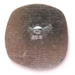 Couple Pin Young Man and Woman Riding Horse Rare Vintage - Etsy