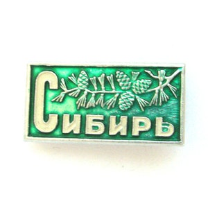 North, Soviet Pins, Arctic Fox, Ural, Soviet Vintage Badges, Pick Your ...