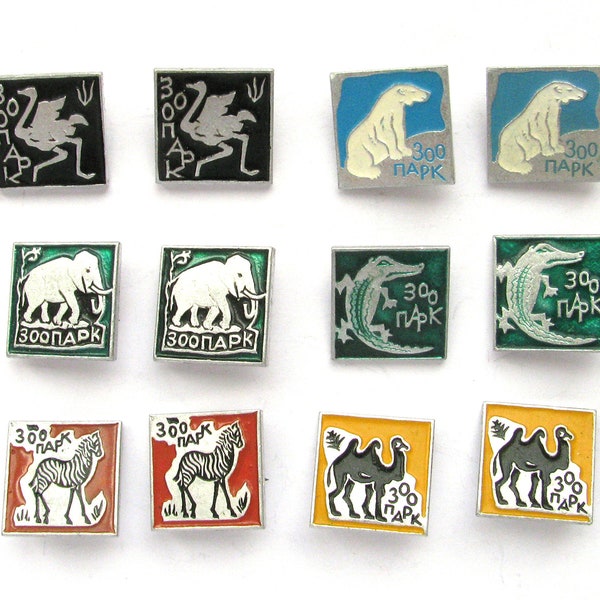 Russian Badges - Etsy