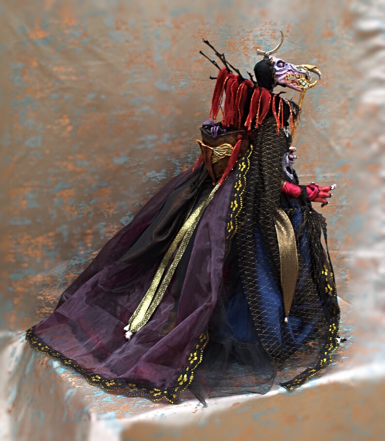 Skekso the Emperor Inspired - Etsy